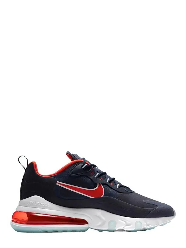 Nike Air Max 270 React Usa - Blue/red/black