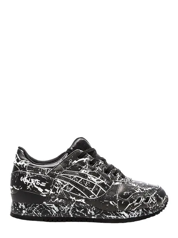 Asics Gellyte Iii Sneakers - Black