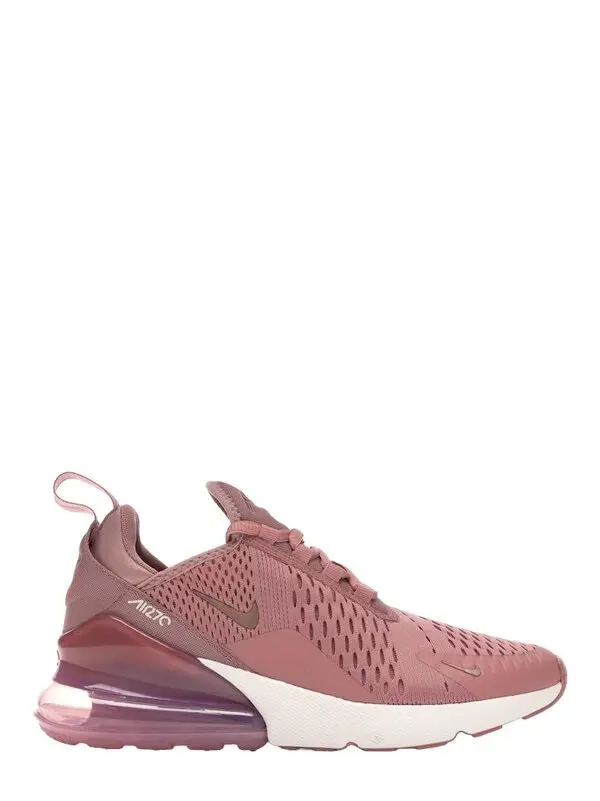 Nike Air Max 270 Sneakers - Rust Pink/metallic Red Bronze/sail