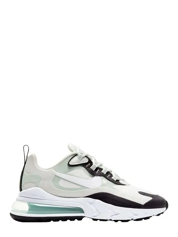 Nike Air Max 270 React Sneakers - Spruce Aura/pistachio Frost/black