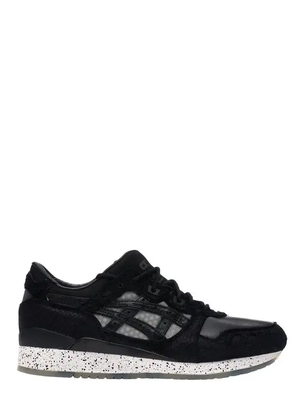Asics Gel Lyte Iii Bait Nightmare - Black/silver