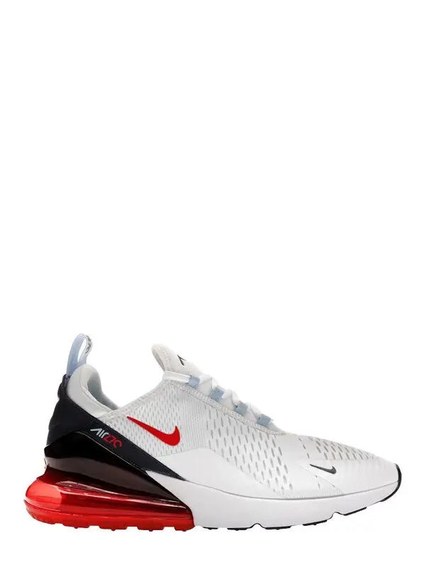 Nike Air Max 270 Usa - White/red/navy Blue