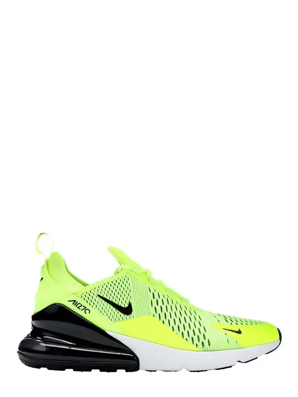 Nike Air Max 270 - Volt/black/dark Grey
