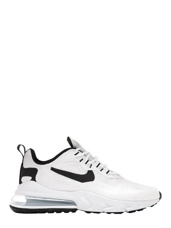 Nike Air Max 270 React Sneakers - White/black