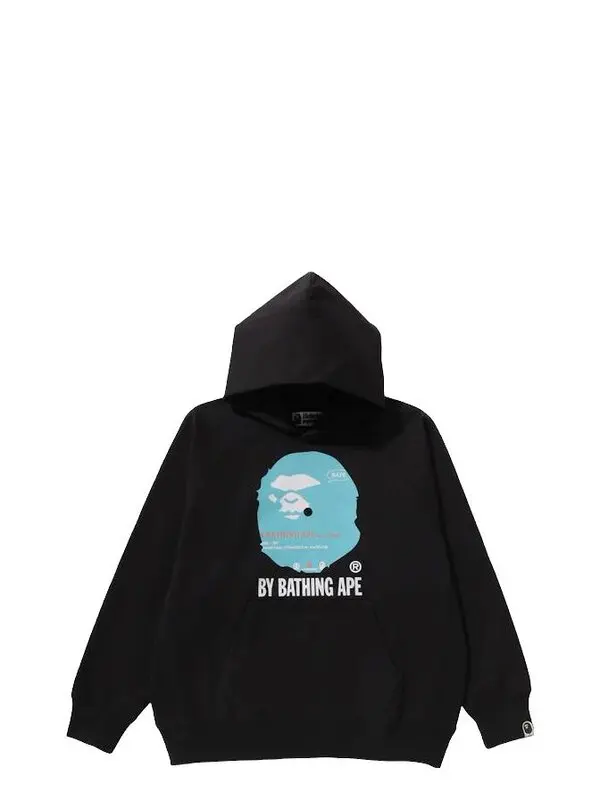 BAPE Pullover Hoodie - Black