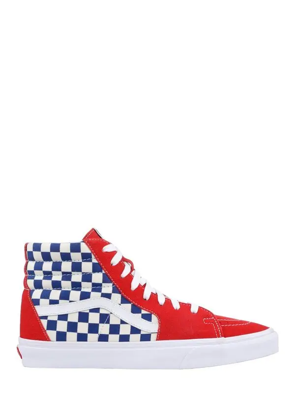 VANS Sk8-hi Bmx Sneakers - True Blue/red
