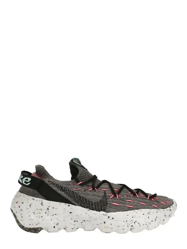 Nike Space Hippie 04 Sneakers - Smoke Grey/pink Blast/tropical Twist