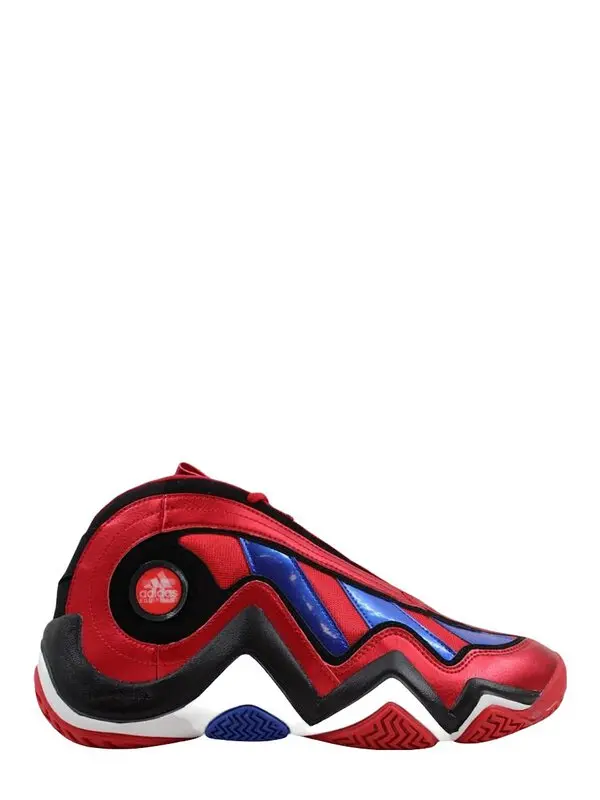 Adidas Crazy 97 Sneakers - Red/blue/white