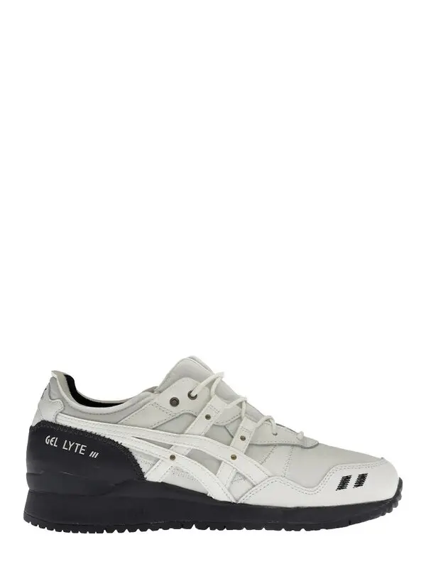 Asics Gel-lyte Iii Sneakers - Cream/graphite Grey
