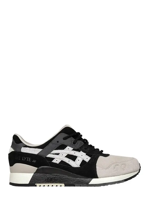Asics Gel Lyte Iii Kicks Lab Klshinobiin Sneakers - Black/cool Grey
