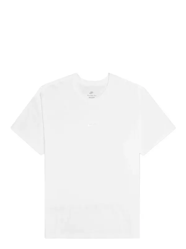 Nike Sportswear Premium Essentials T-shirt - White