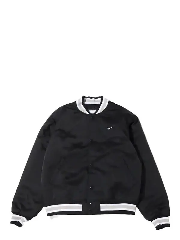 Nike Sportswear Authentics Dugout Jacket - Black/white