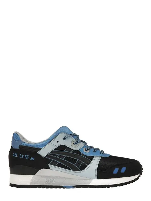 Asics Gel-lyte Iii Sneakers - Black/blue