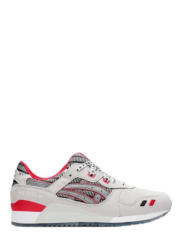 Asics Gel-lyte Iii Sneakers - Glacier Grey/silver