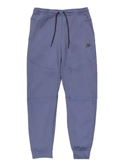 Nike Sporstwear Tech Fleece Joggers - Marine Blue/black