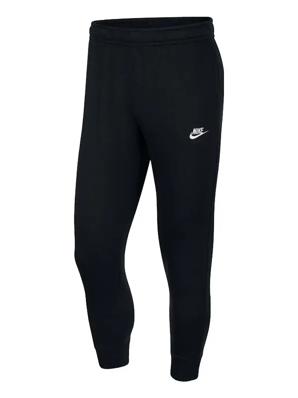 Nike Sportswear Club Fleece Joggers - Black/white