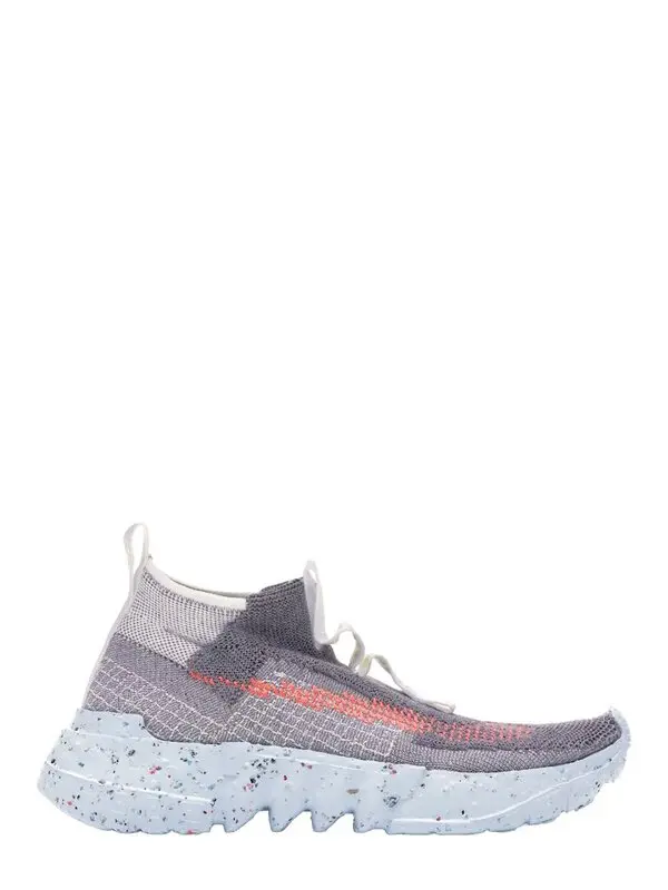 Nike Space Hippie 02 Sneakers - Vast Grey/hyper Crimson/white