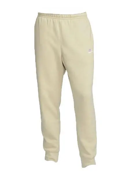 Nike Sportswear Club Fleece Jogger Pants - Rattan/white