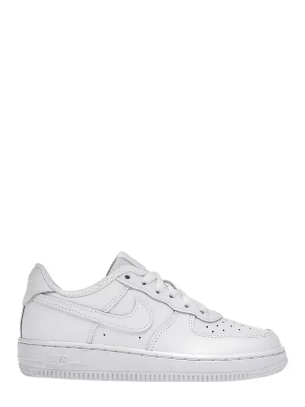Nike Air Force Low Le Triple Sneakers - White