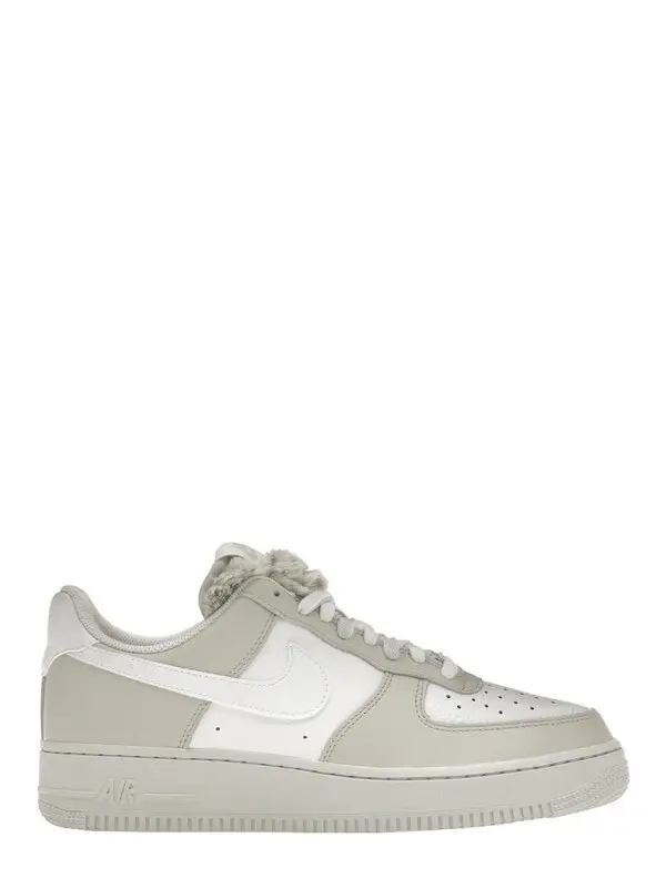 Nike Air Force 1 Low Sneakers - Light Bone/photon Dust/life Lime
