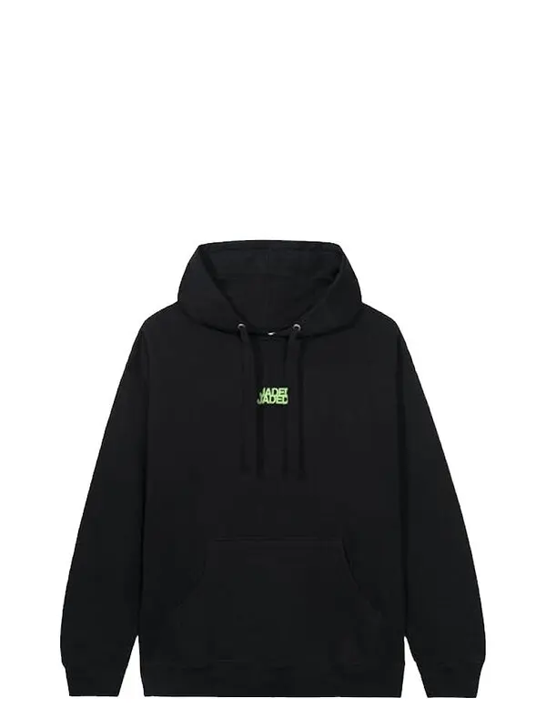 ANTI SOCIAL SOCIAL CLUB Nowadays Hoodie - Black