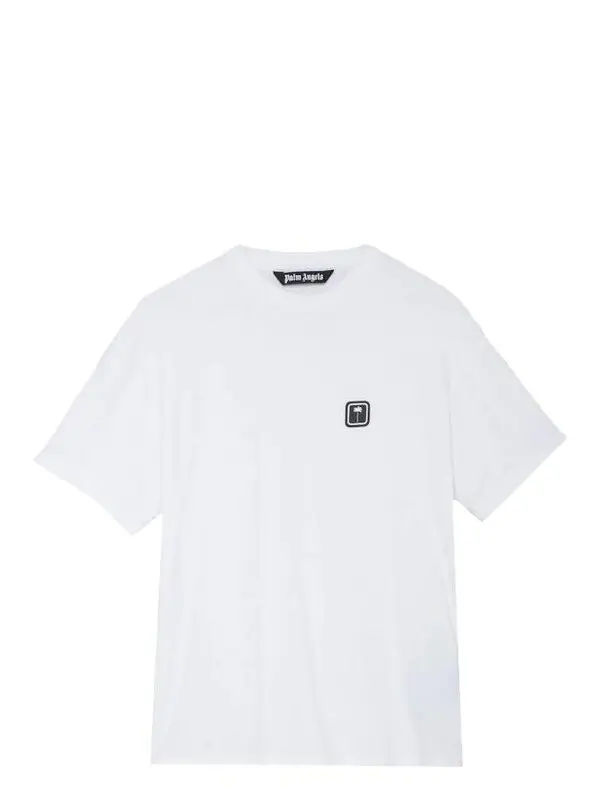 Palm Angels Palm Tree T-shirt - White