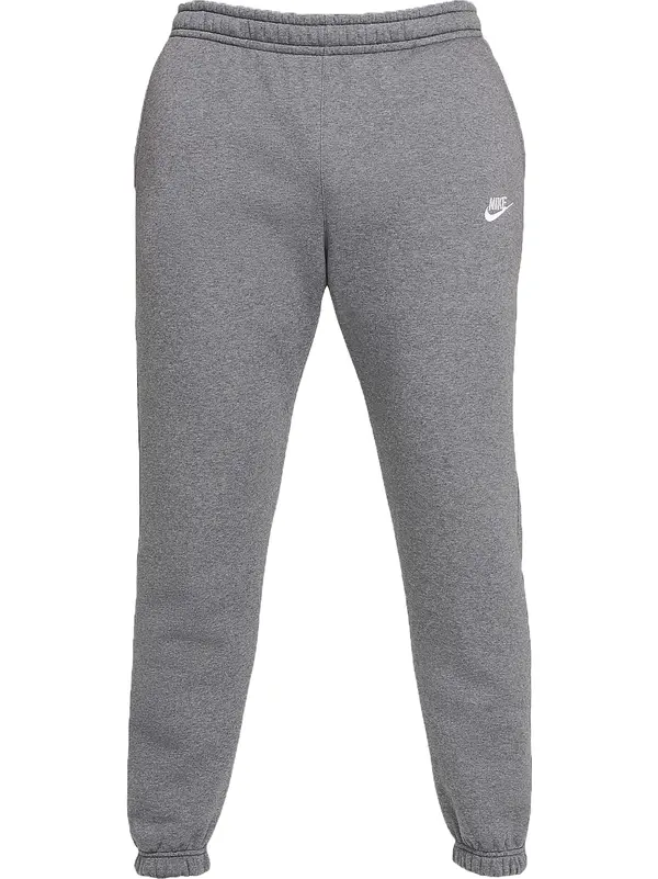 Nike Sportswear Club Fleece Joggers - Charcoal Heather/anthracite/white