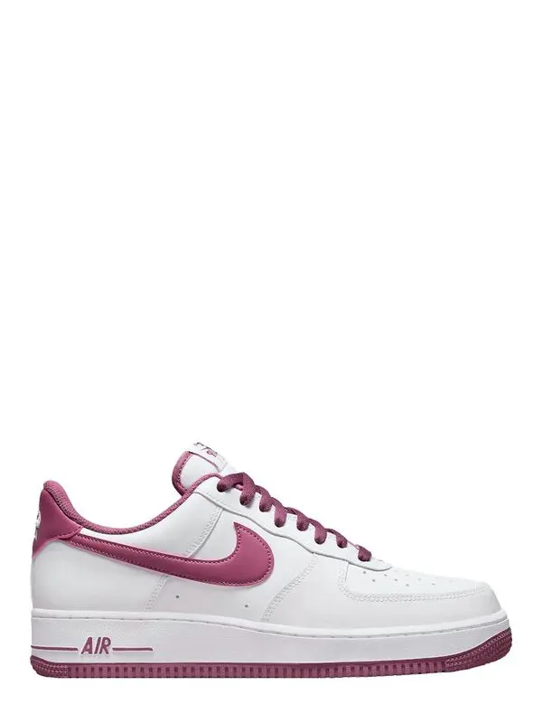 Nike Air Force 1 Low - White/light Bordeaux