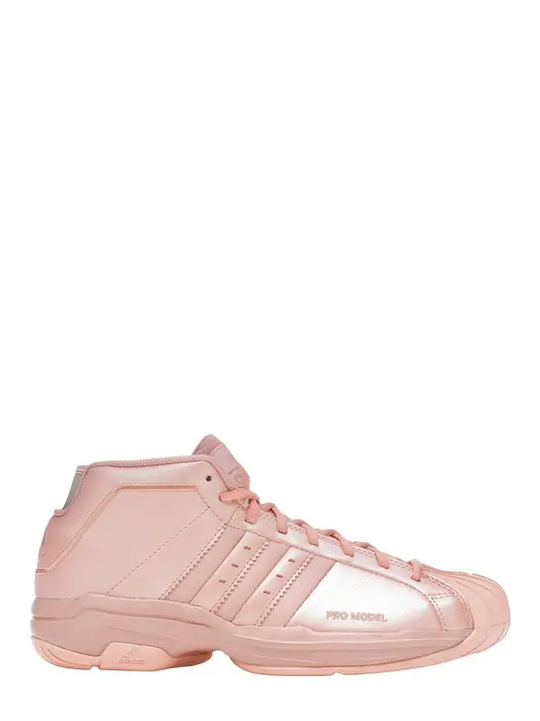Adidas Pro Model 2g Sneakers - Glow Pink