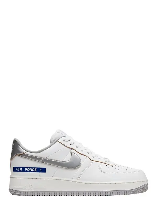 Nike Air Force 1 Low Label Maker Sneakers - White/sail/chutney