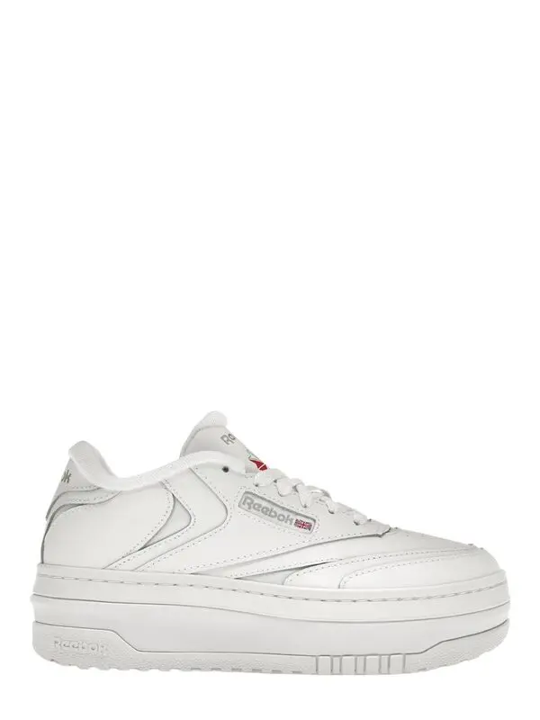 REEBOK Club C Extra Sneakers - Footwear White/pure Grey