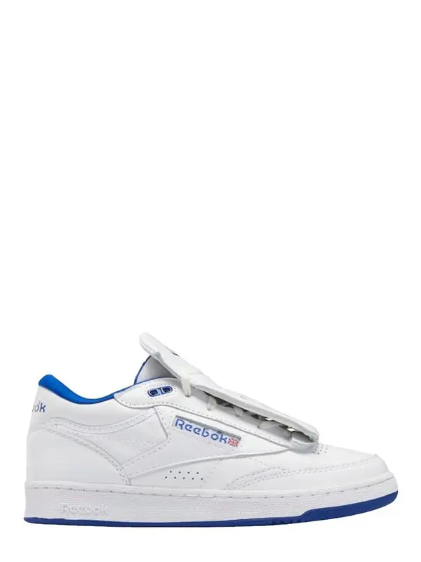 REEBOK Club C Mid Ii Mountain Research Sneakers - Footwear White/cobalt Blue/chalk