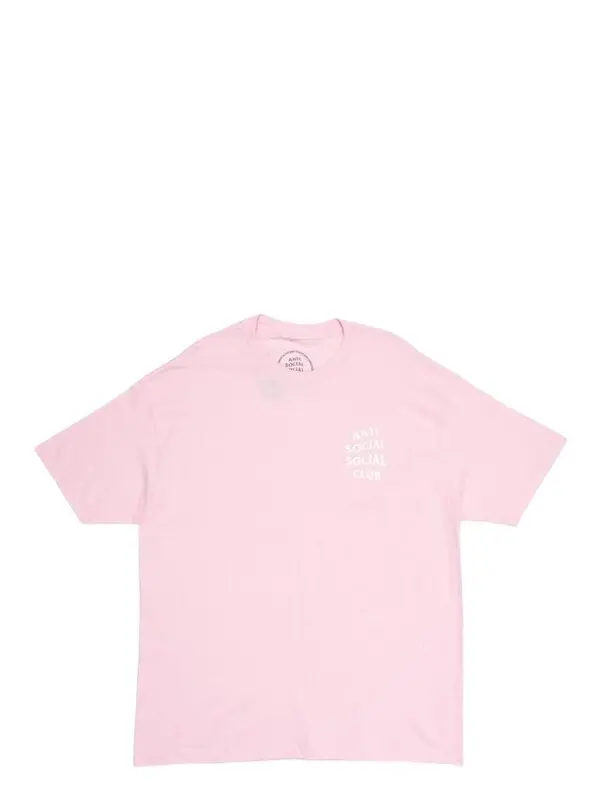 ANTI SOCIAL SOCIAL CLUB Kkoch T-shirt - Pink