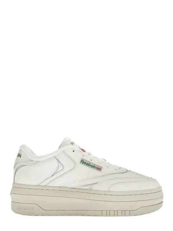 REEBOK Club C Extra - Chalk/green
