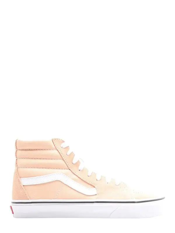 VANS Sk8-hi Classic Sneakers - Bleached Apricot/true White