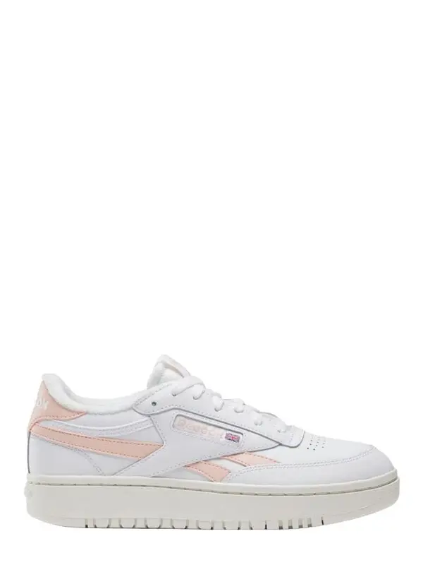 REEBOK Club C Double Revenge - Chalk/possibly Pink/white