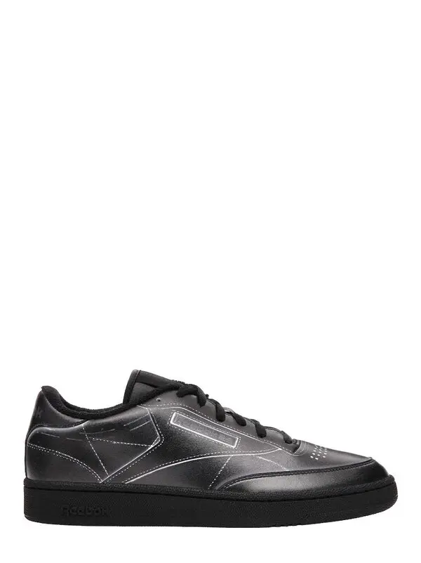 REEBOK Club C Maison Margiela Sneakers - Black