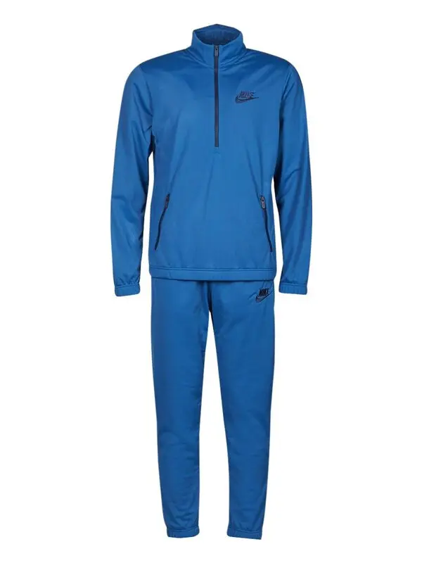 Nike Sportswear Essentials Tracksuit - Blue
