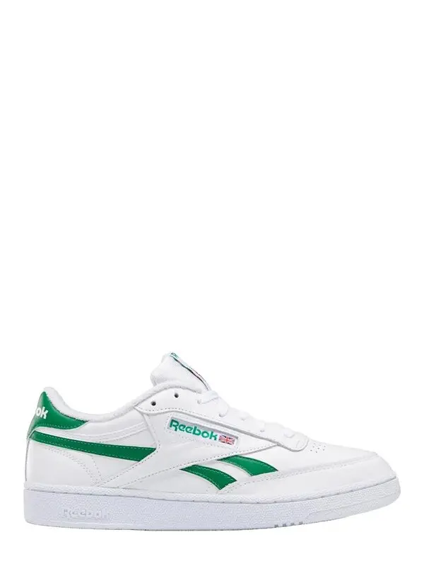 REEBOK Club C Revenge Sneakers - Footwear White/glen Green