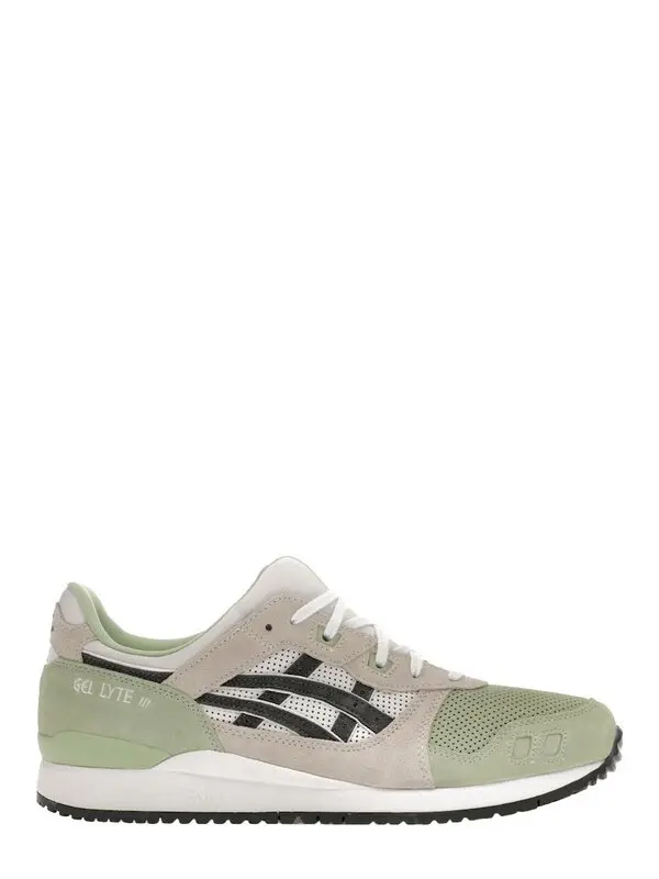 Asics Gel-lyte Iii Og Sneakers - Jade/obsidian Grey