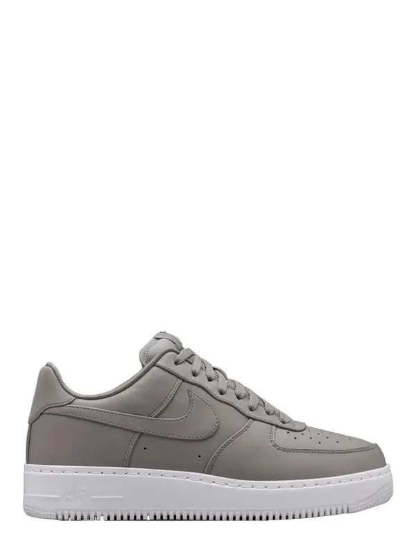 Nike Air Force 1 Low Sneakers - Light Charcoal/white