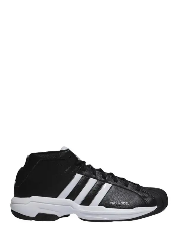 Adidas Pro Model 2g Sneakers - Core Black/white