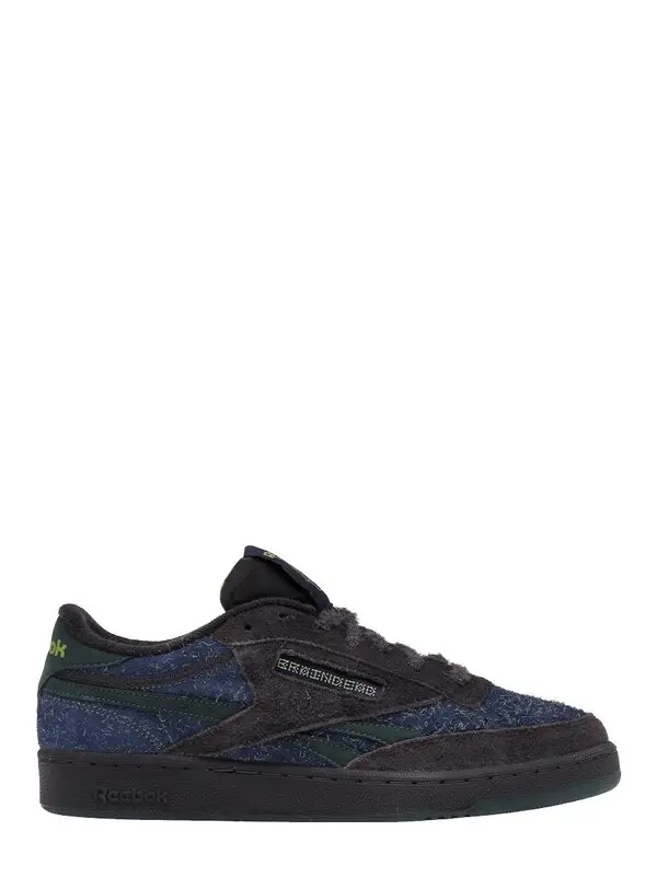 REEBOK Club C Revenge Brain Dead - Purple Abyss/dark Forest/batik Blue