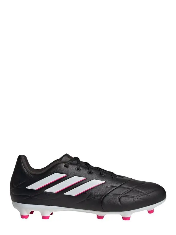 Adidas Copa Pure.3 Fg - Core Black/zero Metalic/team Shock Pink 2