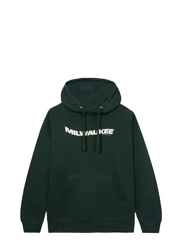 ANTI SOCIAL SOCIAL CLUB Milwaukee Hoodie - Greeb