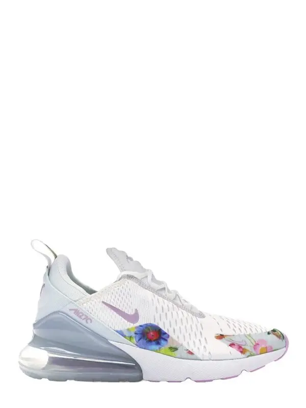 Nike Air Max 270 Sneakers - Summit White/light Arctic Pink