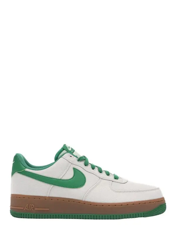 Nike Force 1 Low Sneakers - Light Bone/aloe Verde/summit White