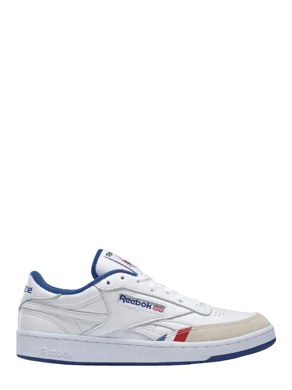 REEBOK Club C Revenge Bronze 56k Sneakers - White/true Grey 1/cobalt Blue