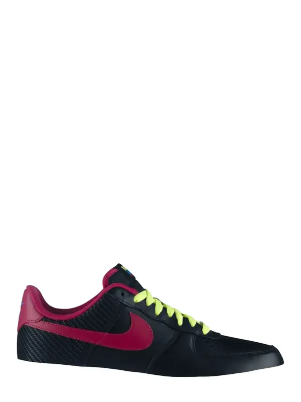 Nike Air Force 1 Low Londonin Sneakers - Black/fireberry
