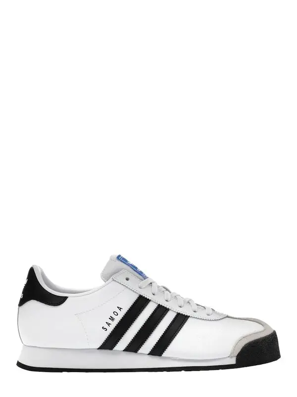 Adidas Samoa Corein Sneakers - Cloud White/black